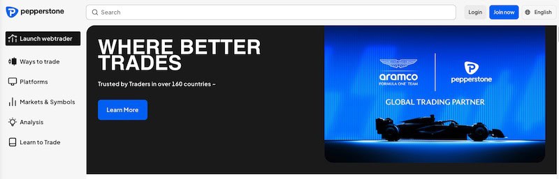 Pepperstone - Forex Penguin